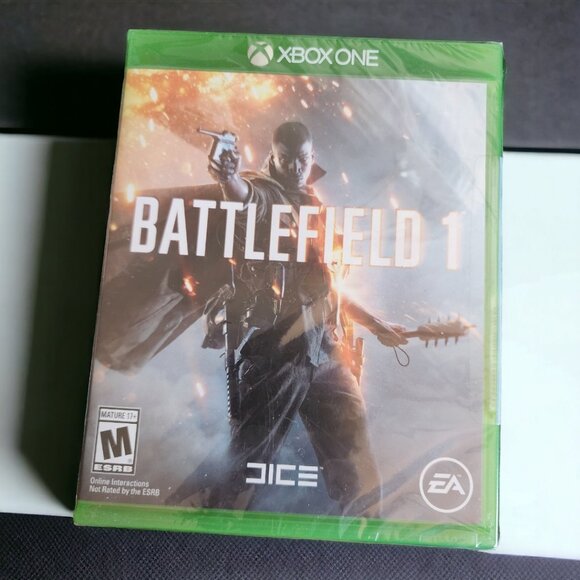 XBOX ONE | Video Games & Consoles | Xbox One Game Battlefield | Poshmark